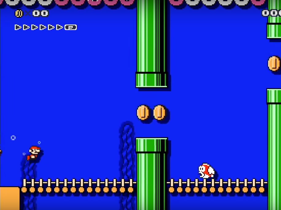 ¿Fanático de Flappy Bird y Súper Mario? Conoce a Flappy Mario • ENTER.CO