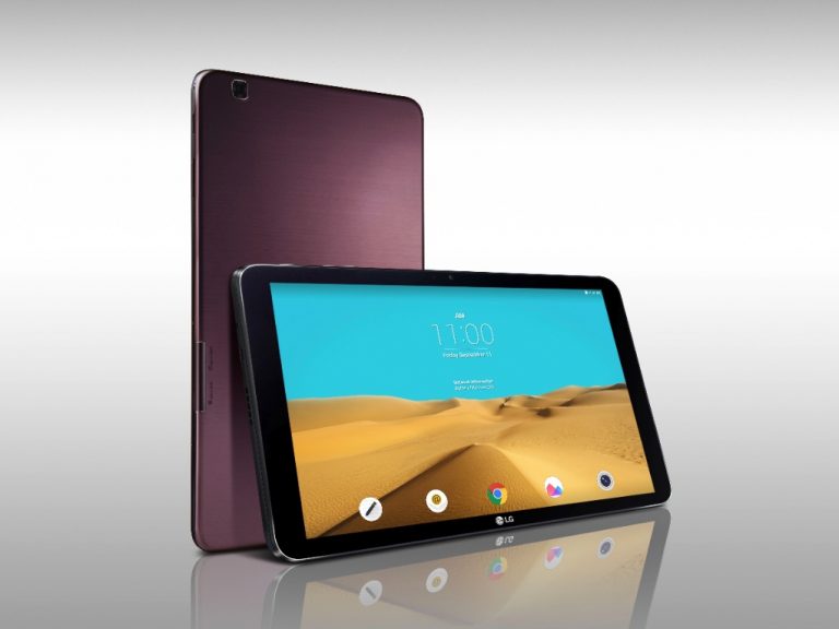LG presenta su nueva tableta: la LG G Pad II • ENTER.CO