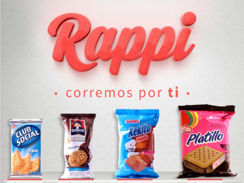 Las mejores apps colombianas que aún no conoces (I): Rappi • ENTER.CO