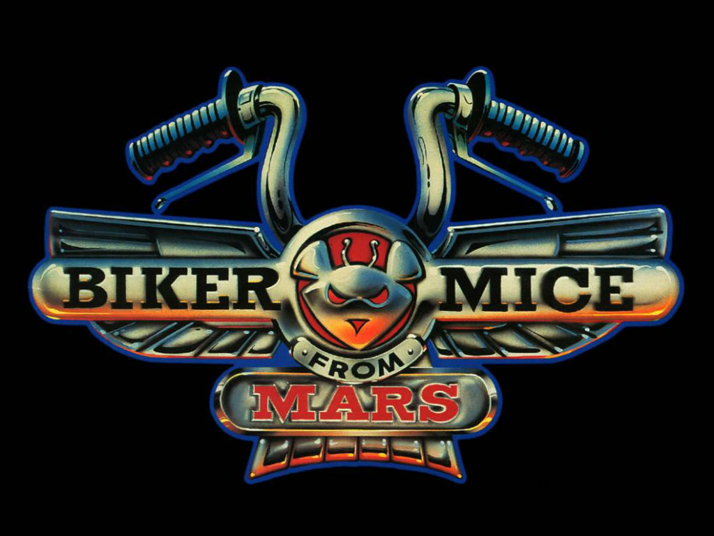 [#TBT] Nostalgia de años atrás: 'Los motorratones de Marte'