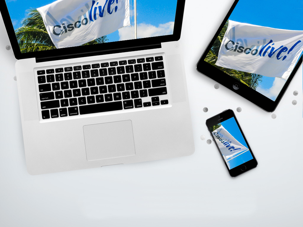 Mira el Cisco Live desde cualquier lugar • ENTER.CO