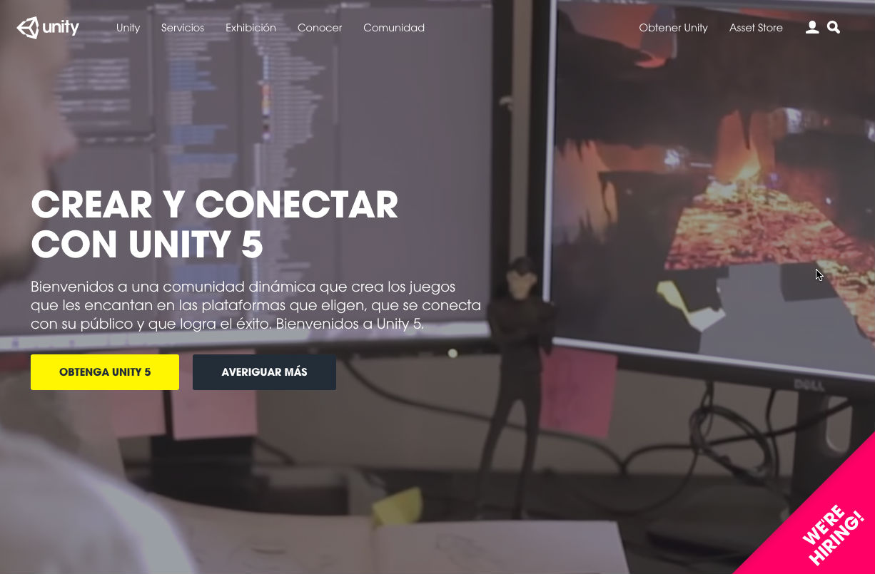 Cómo crear un videojuego: Plataformas para aprender • ENTER.CO