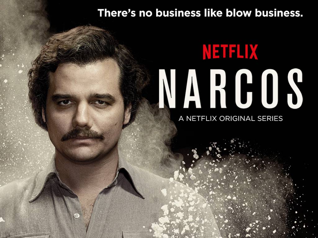 ‘Narcos’: una mirada al tenebroso mundo de los narcotraficantes • ENTER.CO