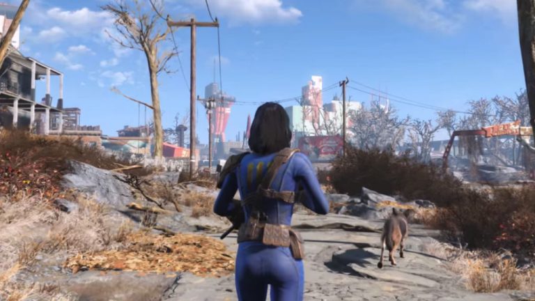 La metaevaluación de ‘Fallout 4’ • ENTER.CO