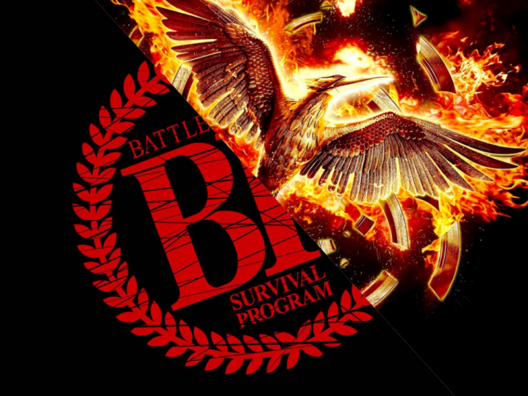 ‘Battle Royale’ VS ‘The Hunger Games’ • ENTER.CO