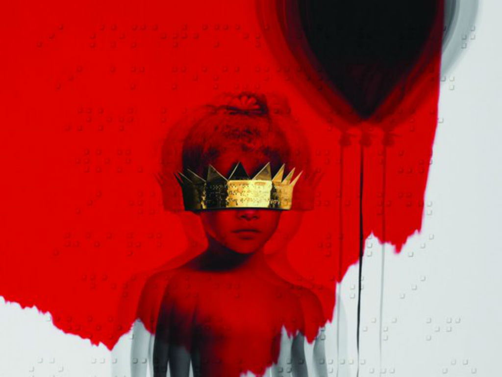 Rihanna lanzó en Twitter su nuevo álbum en exclusiva para Tidal • ENTER.CO