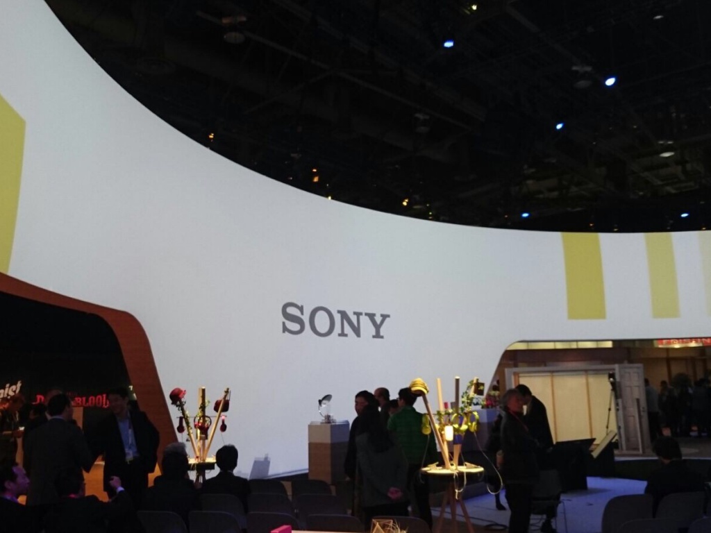 Liveblog: Sony en el CES 2016 • ENTER.CO