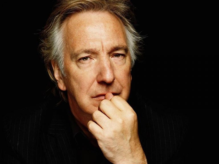 Murió el actor Alan Rickman, famoso por 'Die Hard' y 'Harry Potter' • ENTER.CO