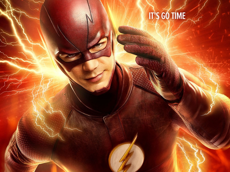 ‘Flash’ regresa y el Flash-reveso nos habla de ello • ENTER.CO