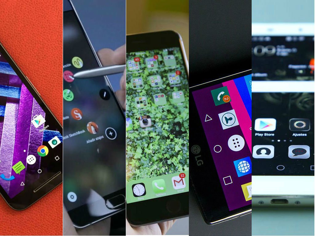 El mejor smartphone de 2015 en los Premios ENTER.CO • ENTER.CO