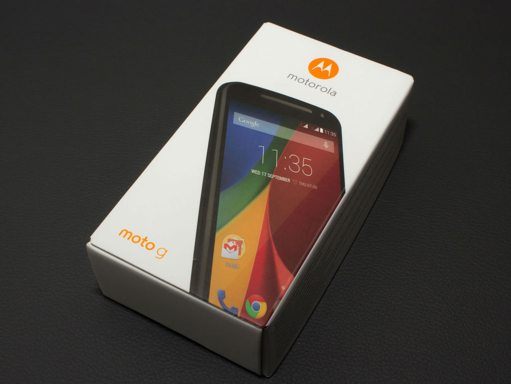 Android 6.0 Marshmallow ya está llegando a todos los Moto G (2014 ...