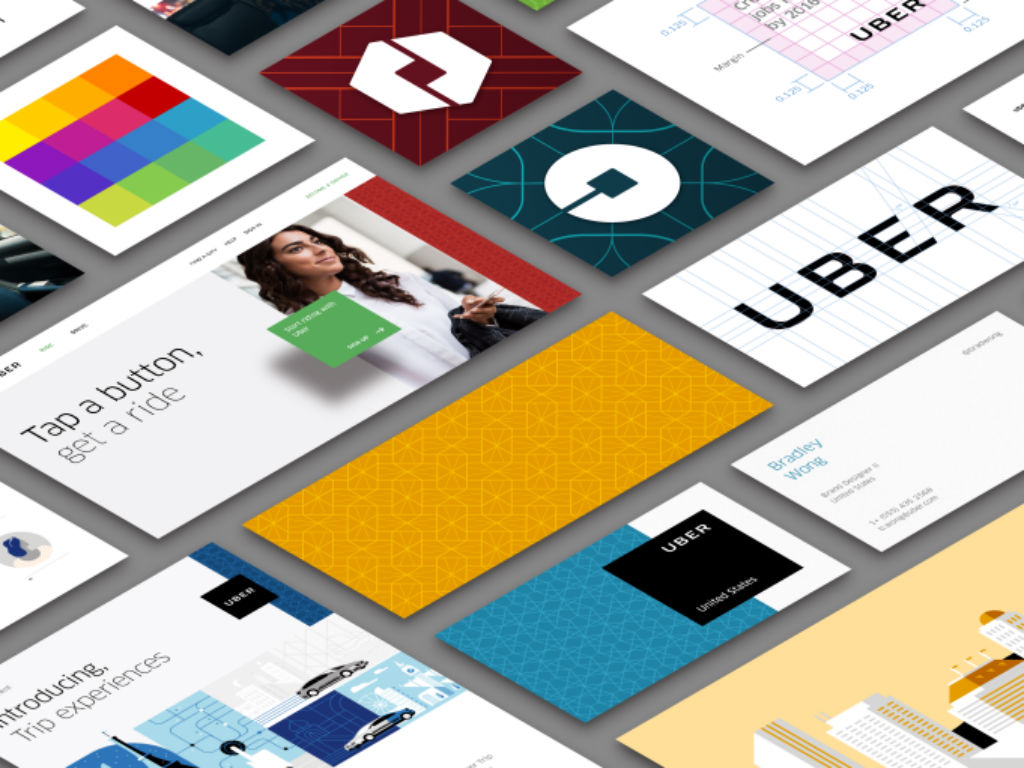 Uber se renueva y estrena un nuevo look • ENTER.CO