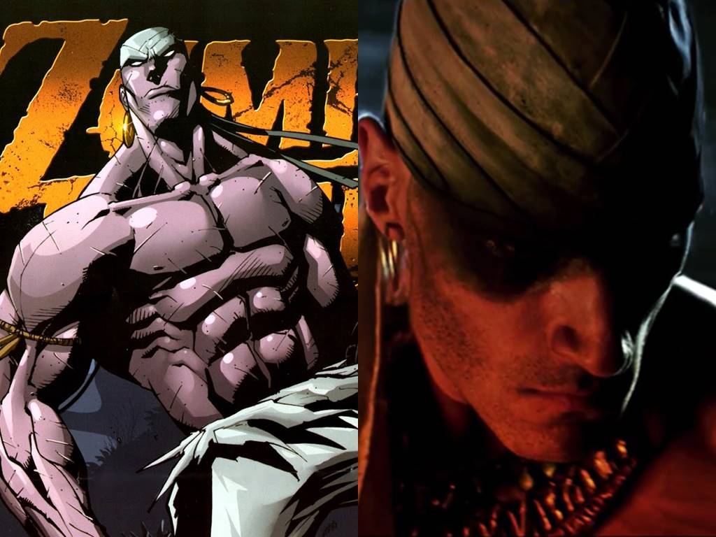 Zambo Dende, ‘el superhéroe colombiano’, salta a la pantalla chica ...