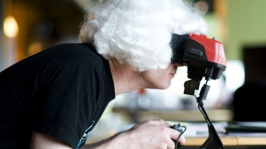 [#TBT] Nostalgia de años atrás: Virtual Boy • ENTER.CO