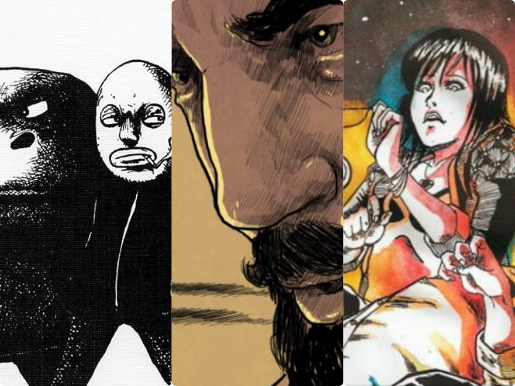 ¿Qué puedes comprar de cómic Colombiano en la Filbo? • ENTER.CO