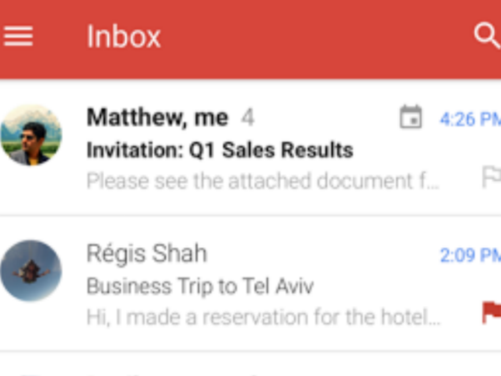 Gmail para Android ahora es compatible con correos de Exchange • ENTER.CO