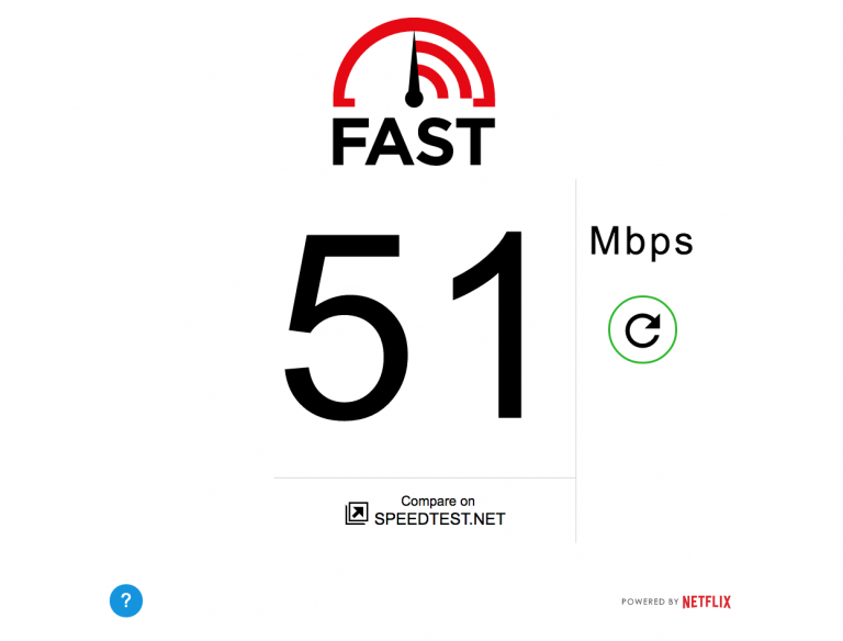 Netflix lanza Fast, un servicio para medir tu velocidad de internet ...