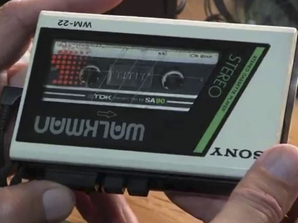 [#TBT] Nostalgia de años atrás: Sony Walkman • ENTER.CO