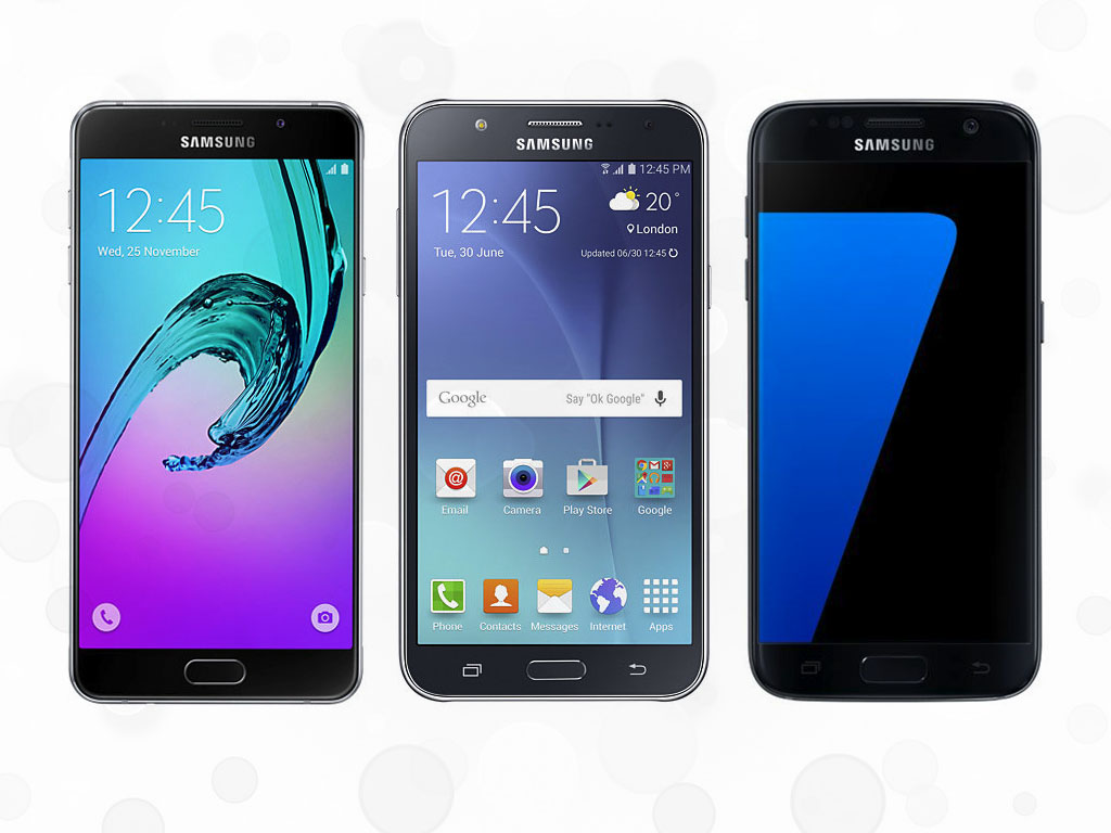 Encuentra el teléfono Samsung ideal para tus necesidades • ENTER.CO