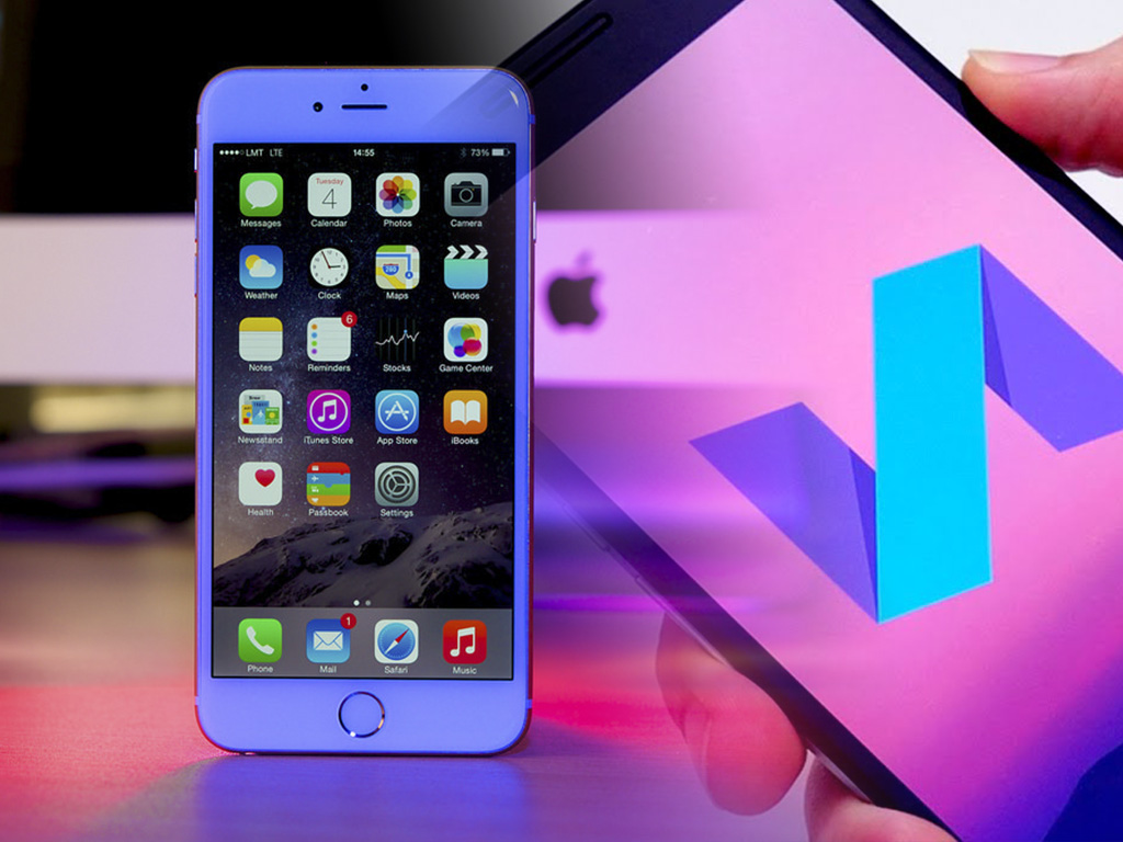 Apple no sabe qué hacer con iOS • ENTER.CO