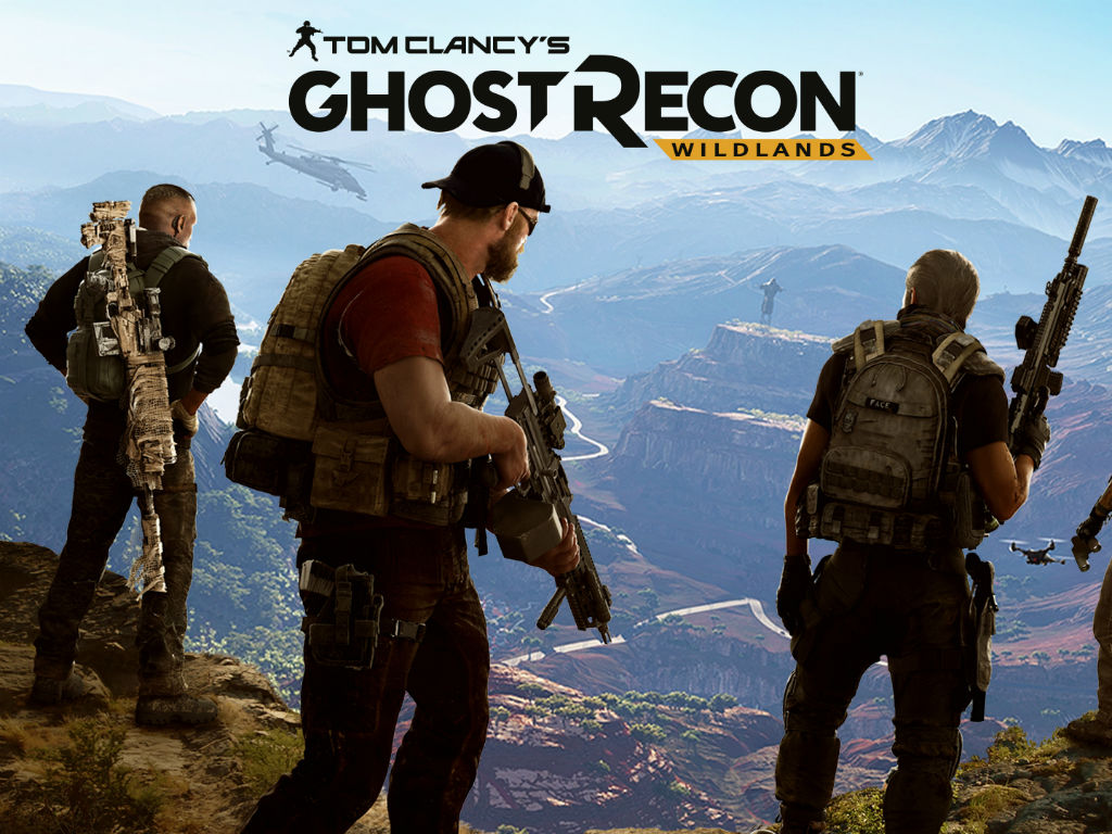 Ubisoft revela nuevos detalles de ‘Ghost Recon Wildlands’ • ENTER.CO