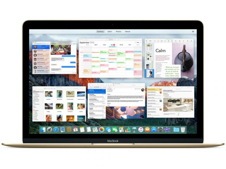 Lo que esperamos de la nueva versión de Mac OS X en 2016 • ENTER.CO