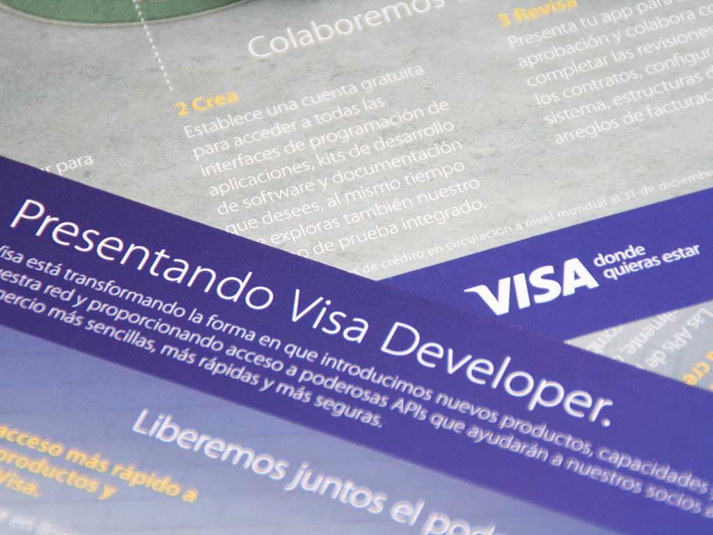 Cómo Visa Developer Platform puede ayudarte a crear mejores apps • ENTER.CO