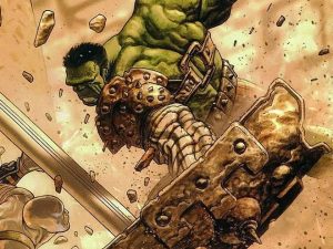 Comic-Con: los elementos de ‘Planet Hulk’ en ‘Thor: Ragnarok’ • ENTER.CO