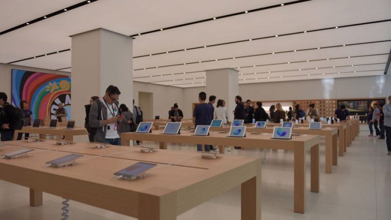 México estrena su primera Apple Store • ENTER.CO