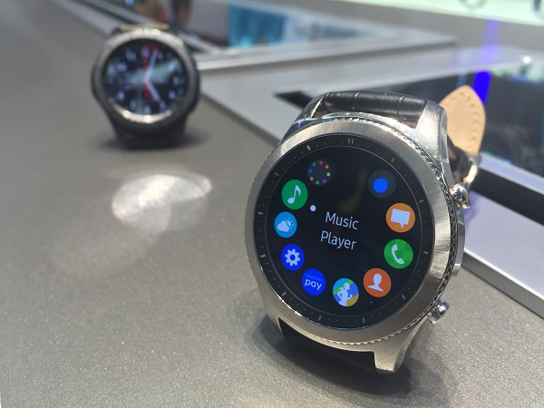 Gear S3 de Samsung