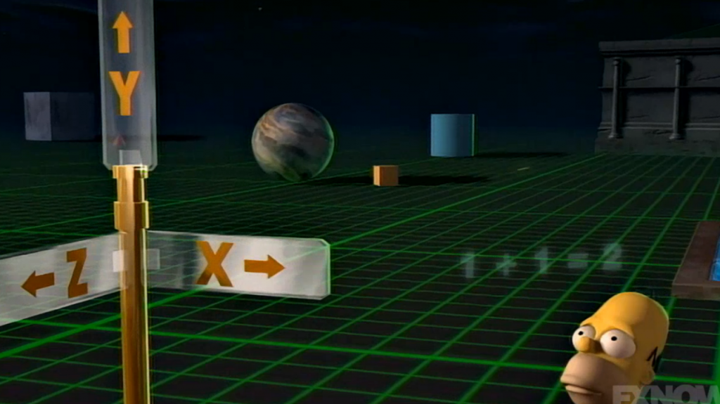 10 de los mejores momentos de tecnología y ciencia en Los Simpson ...