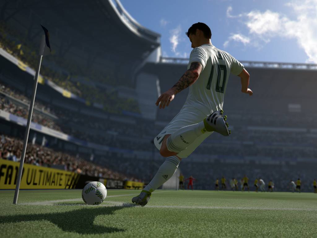 Desde hoy tienes la posibilidad de jugar ‘FIFA 17’ completo • ENTER.CO