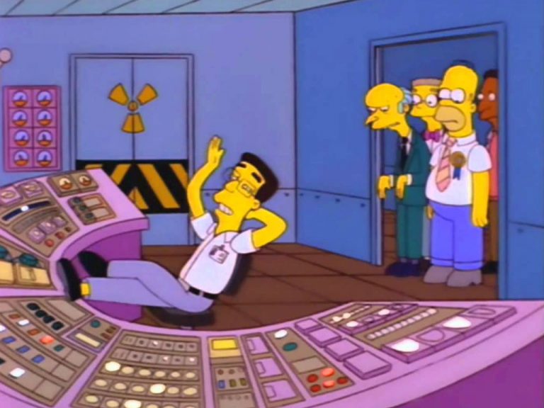 Frank Grimes volverá para el capítulo 600 de 'Los Simpson' • ENTER.CO