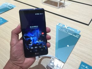 LG X Max: gran pantalla para un gama media • ENTER.CO