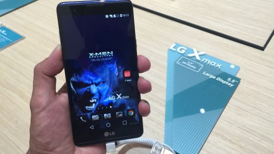 LG X MAX: Noticias, Fotos, Evaluaciones, Precios y Rumores de LG X MAX ...