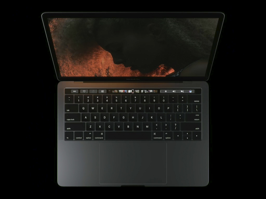 Apple presentó las nuevas versiones de su MacBook Pro • ENTER.CO