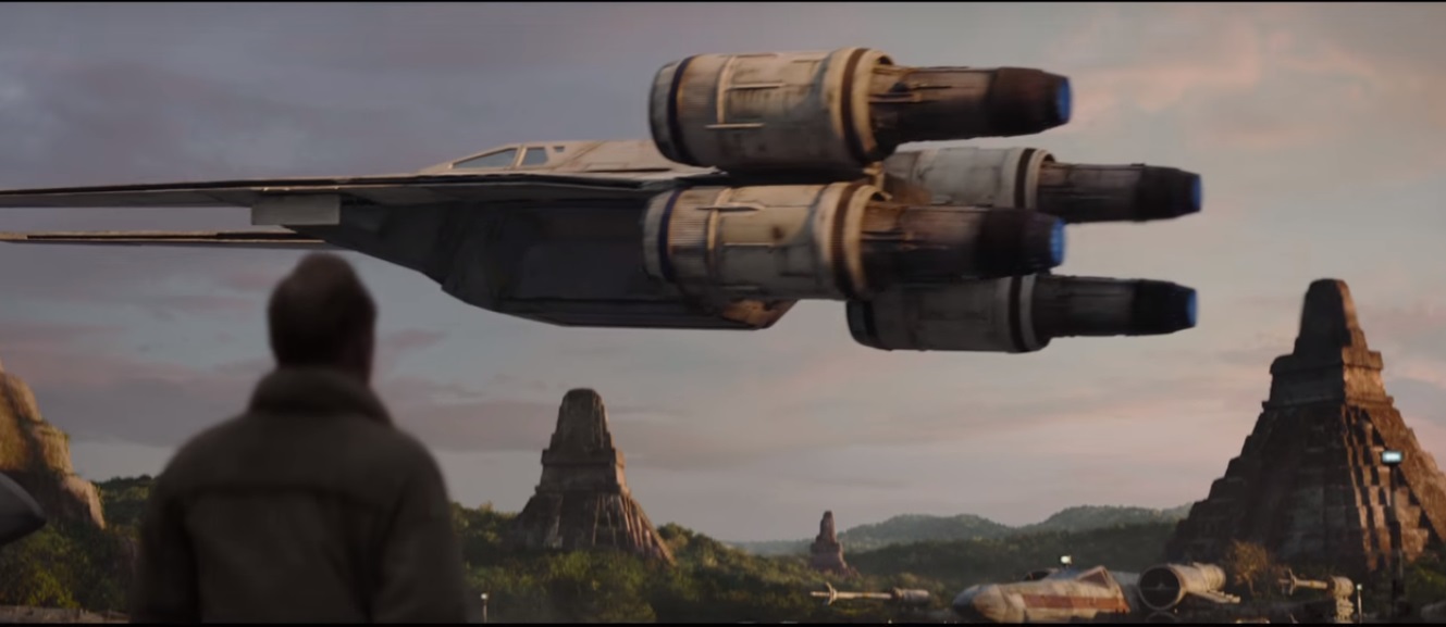 El nuevo tráiler de 'Rogue One' revela detalles sobre Jyn Erso • ENTER.CO