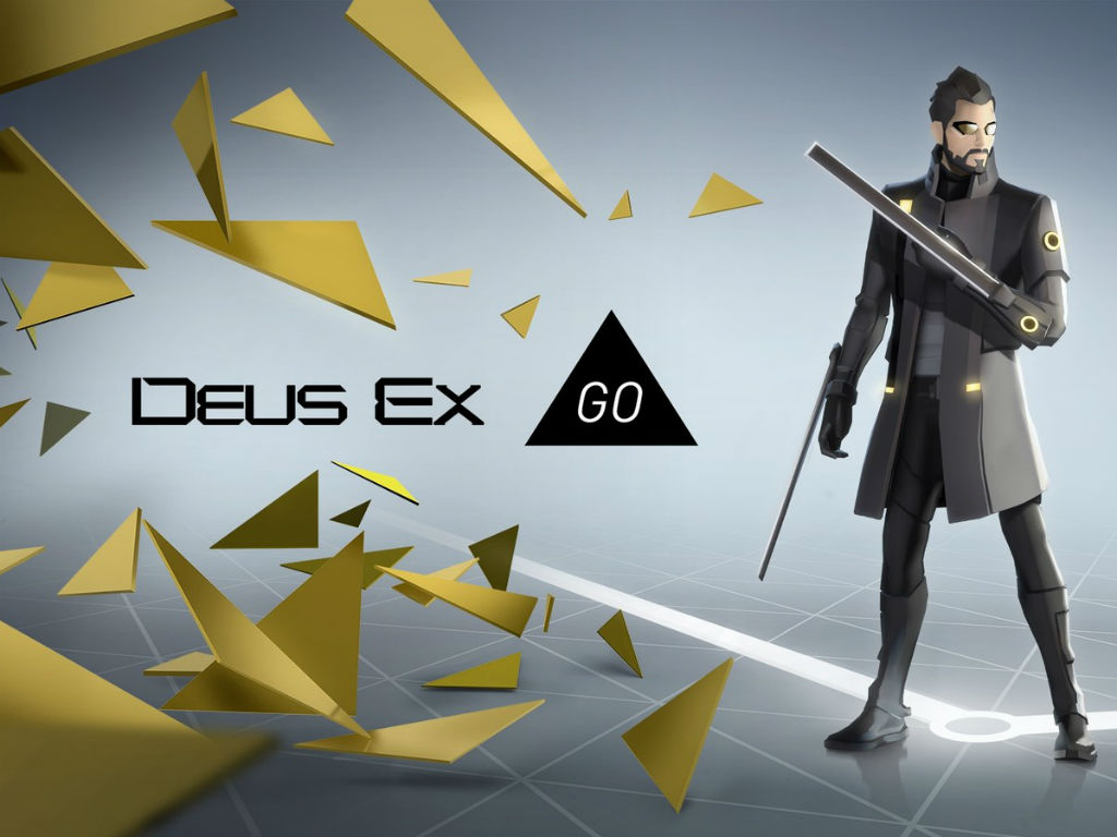 Nominado a mejor juego móvil de 2016: 'Deus ex GO'