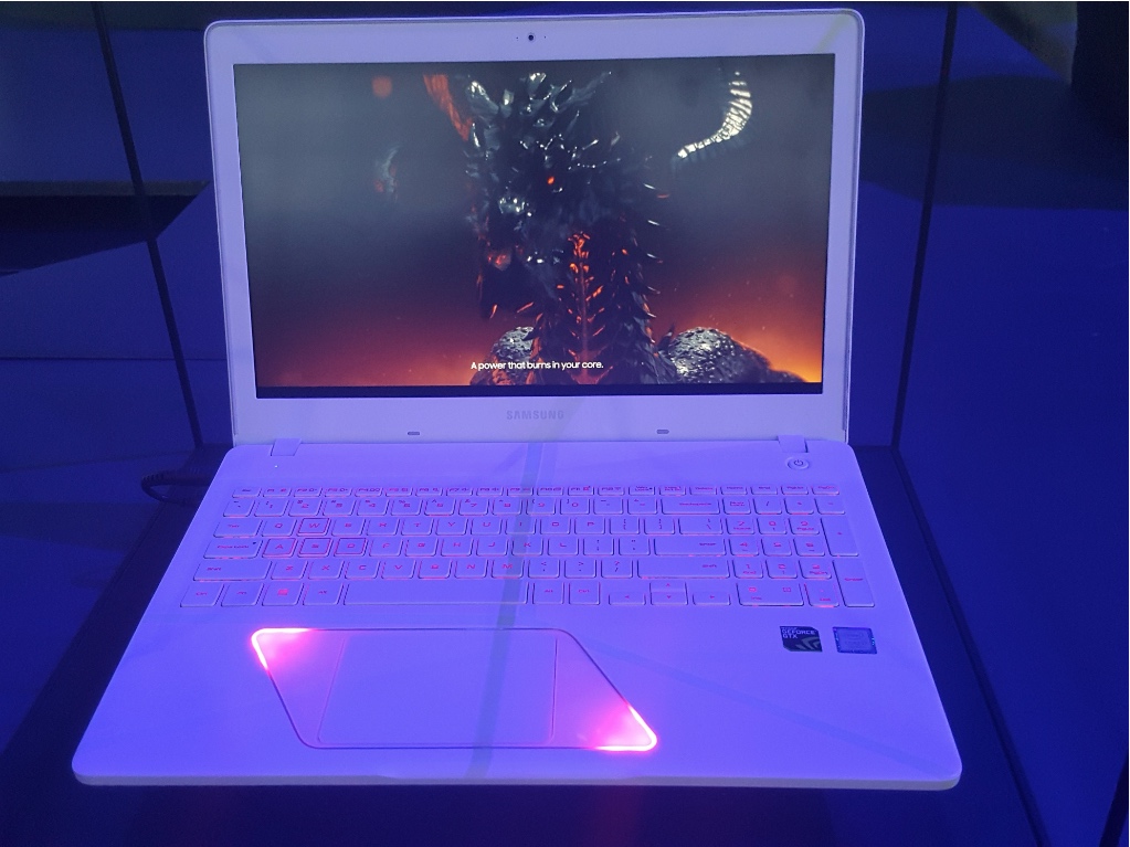 Odyssey: Samsung vuelve al mercado de PC