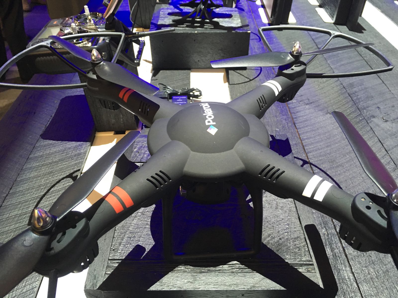 Drones: por todos lados en el CES 2017 • ENTER.CO