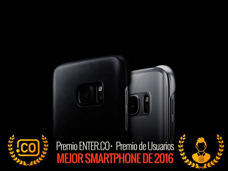 El mejor smartphone de 2016 en los premios ENTER.CO • ENTER.CO