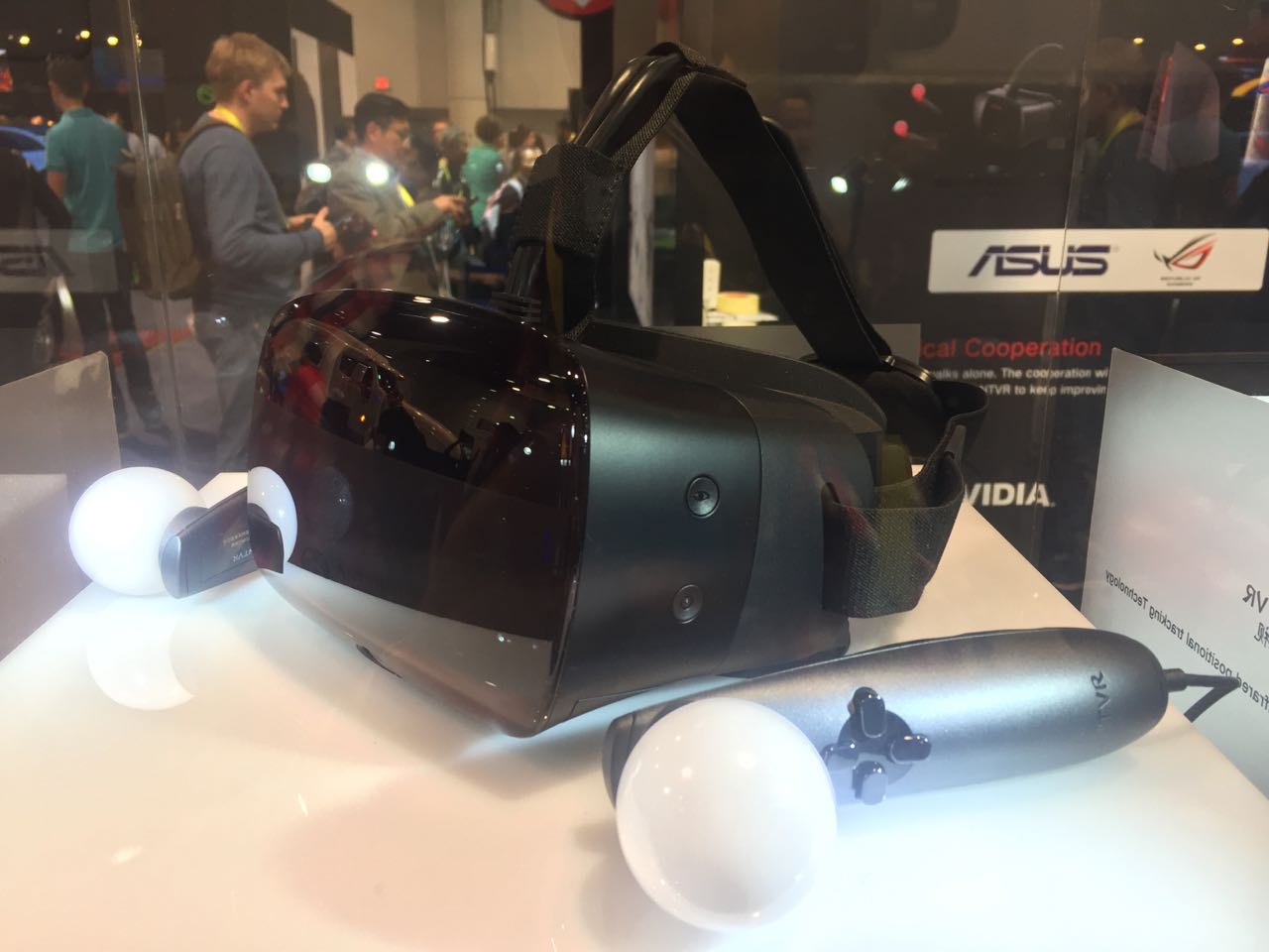 Realidad virtual, protagonista del CES 2017 • ENTER.CO