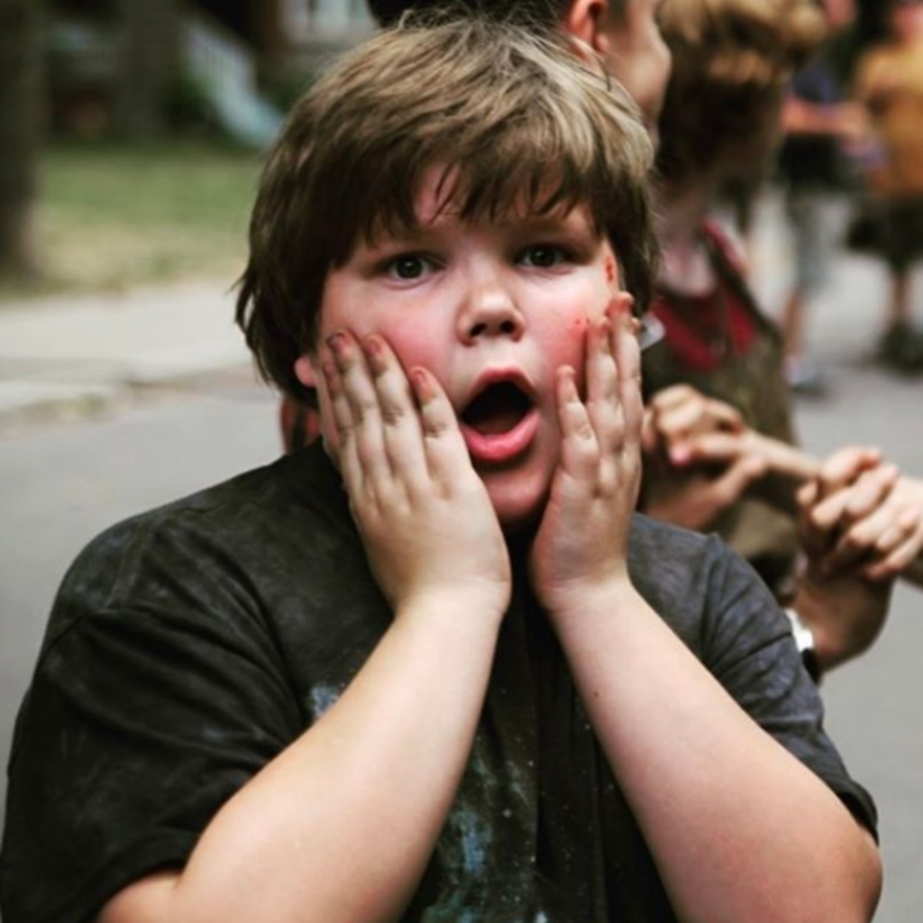 Conoce al Club de los Perdedores en la nueva adaptación de 'It' • ENTER.CO