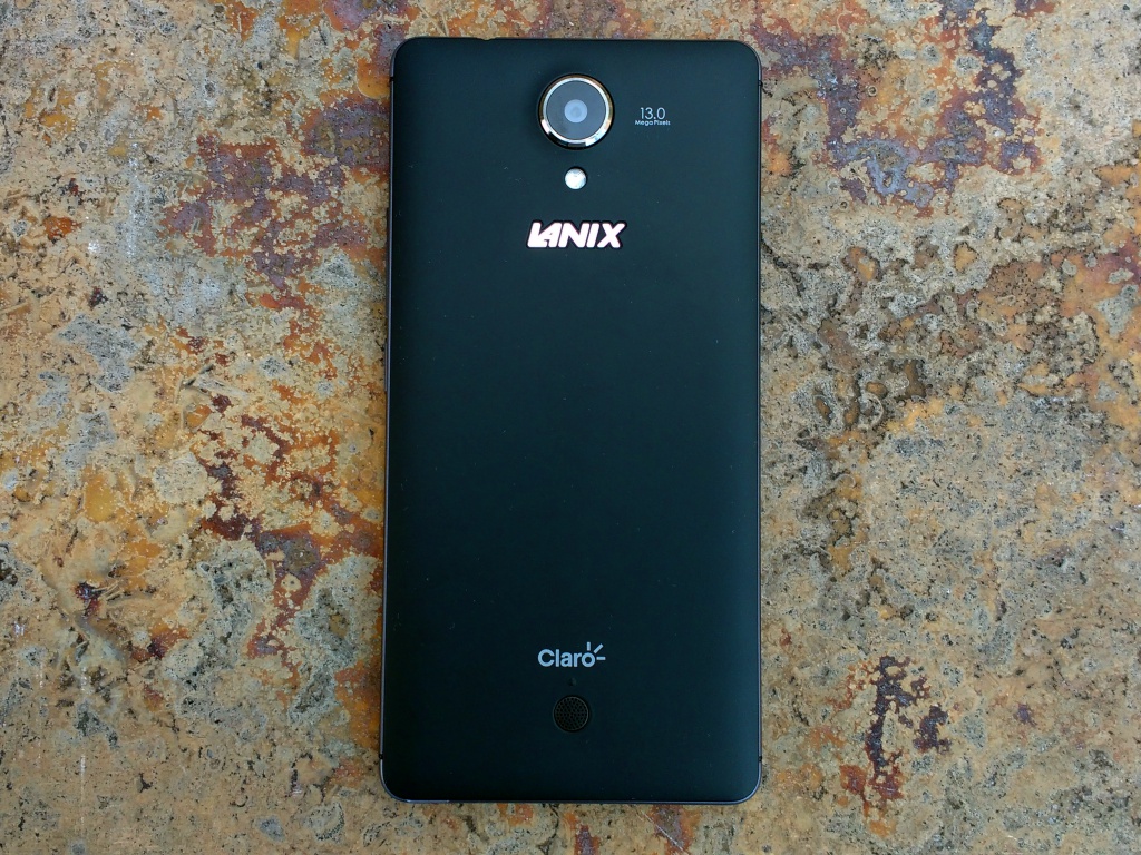 Análisis: Lanix Ilium L910, el equipo más barato con lector de huellas ...