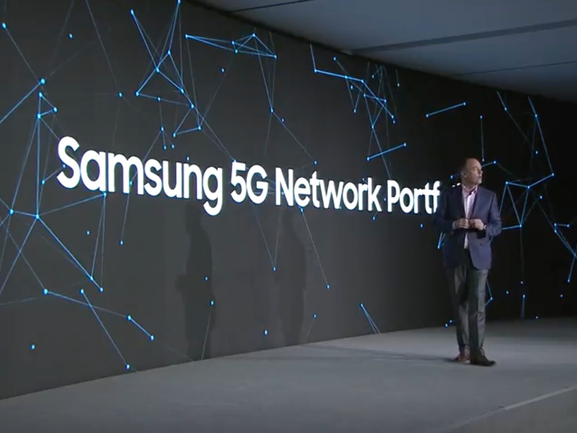 Liveblog: presentación de Samsung en el MWC 2017 • ENTER.CO