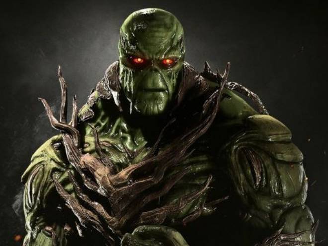 Swamp Thing es el nuevo luchador de ‘Injustice 2’ • ENTER.CO