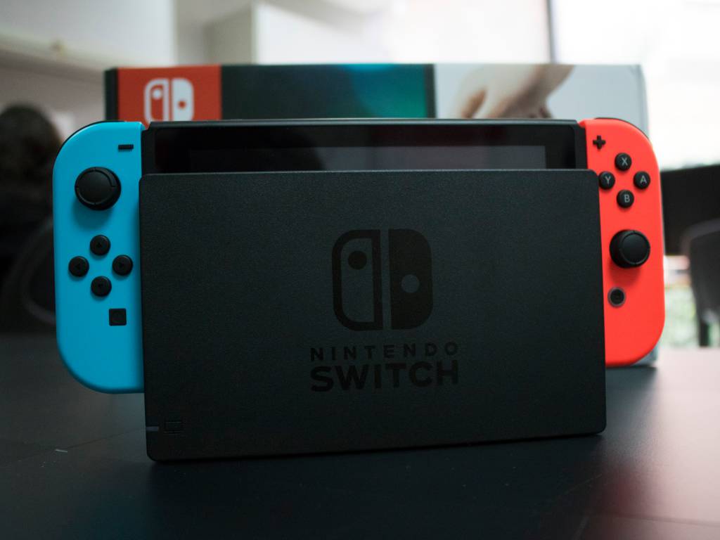 Mira nuestro unboxing del Nintendo Switch • ENTER.CO