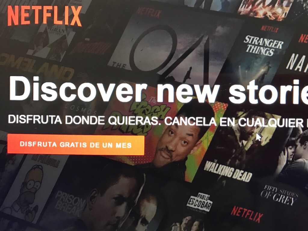 Netflix: "2017 será el año de la movilidad" • ENTER.CO