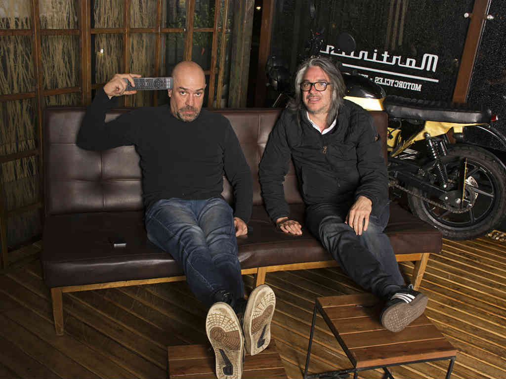 Mira el primer episodio de la nueva temporada de ‘La Tele' • ENTER.CO