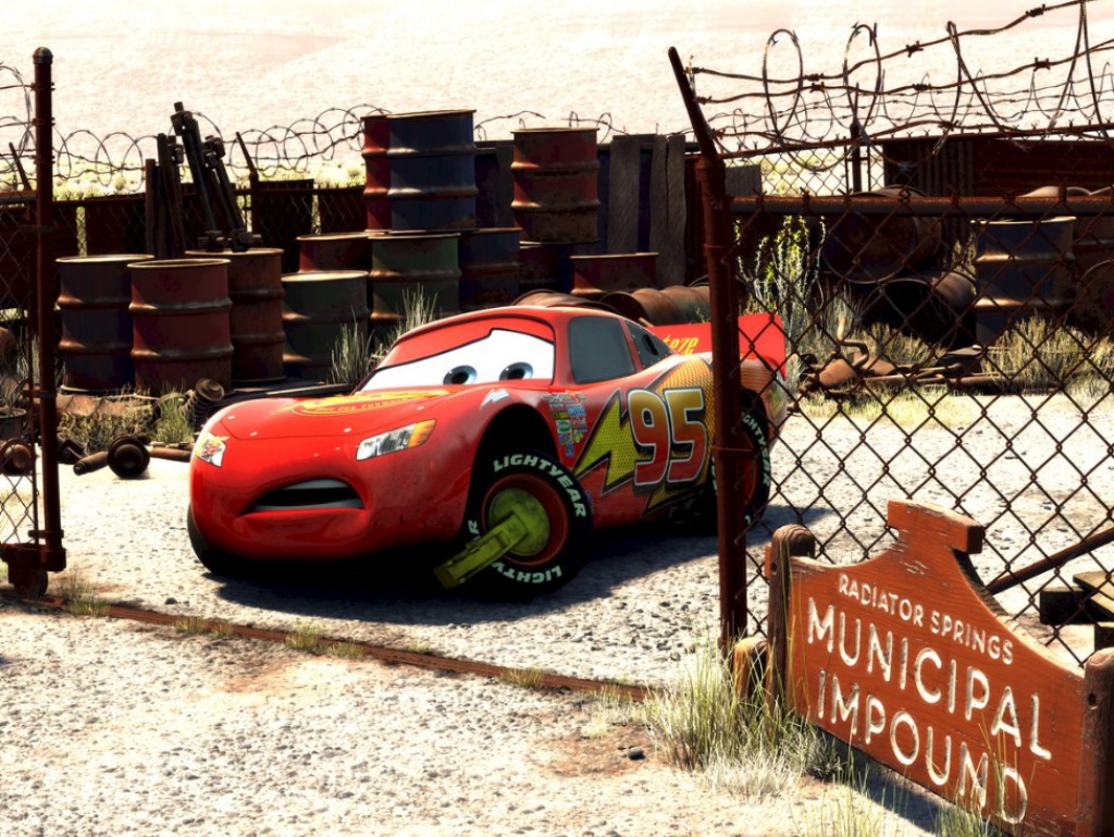 Vuelven las emociones a la pista con el nuevo tráiler de ‘Cars 3 ...